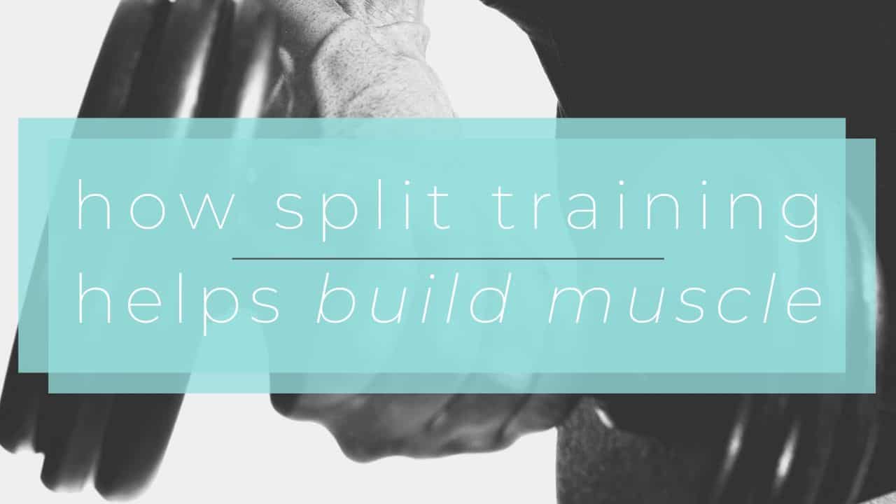 How Split Training Can Help You Build Muscle | 20 Fit